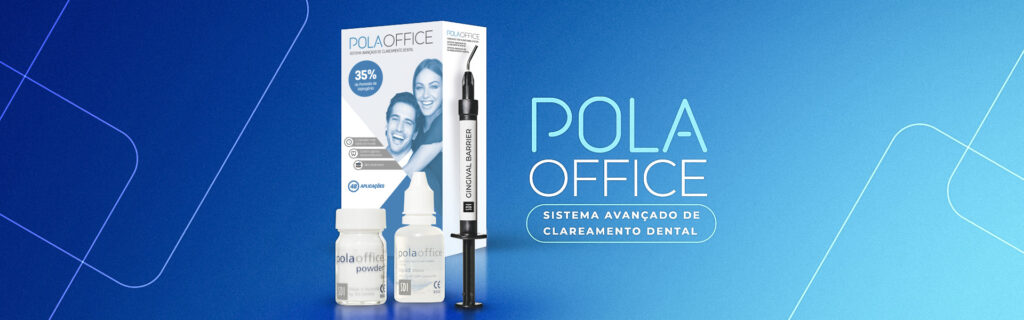 Pola Office | Sistema Avançado de Clareamento Dental – SDI Odonto