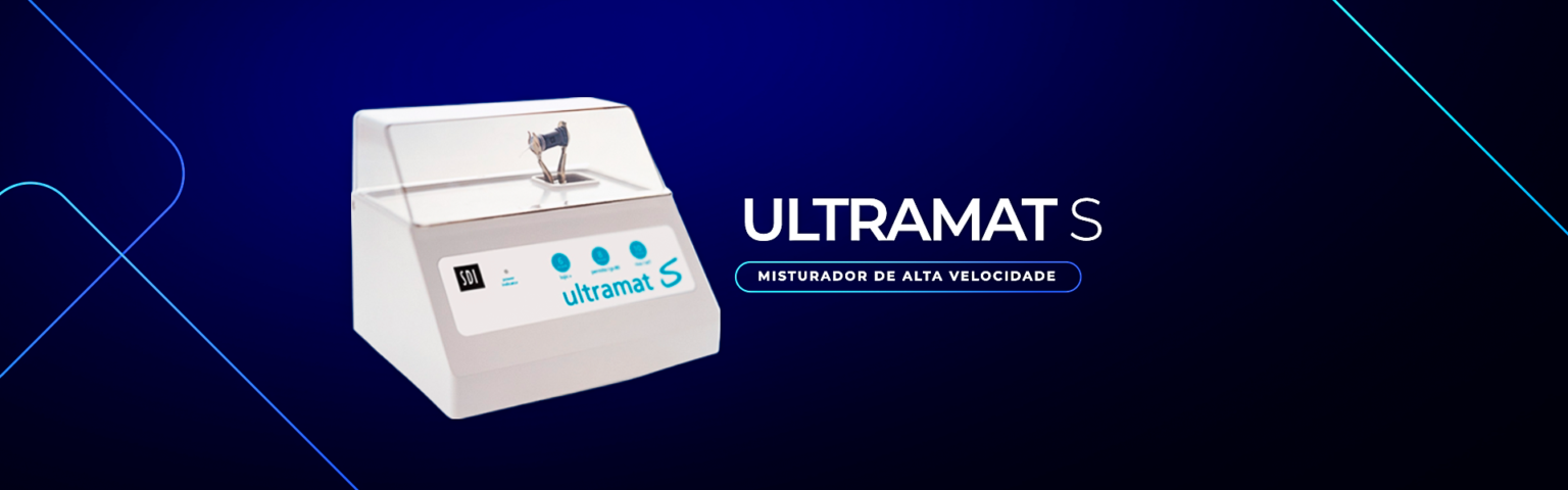 Ultramat S | Misturador de Alta Velocidade – SDI Odonto