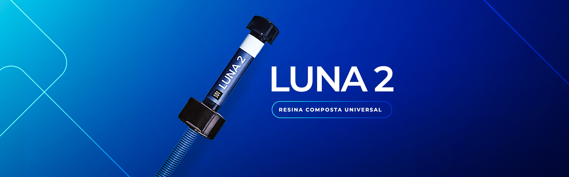 Luna 2 | Resina Composta Universal
