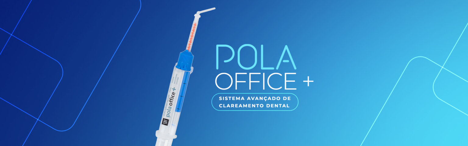 Pola Office+ | Sistema Avançado de Clareamento Dental – SDI Odonto