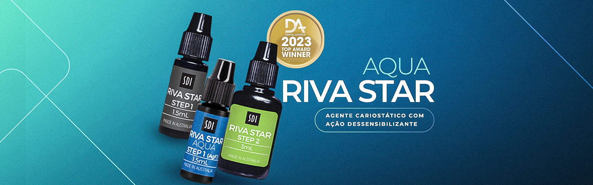 Riva Star e Riva Star Aqua - SDI Odonto