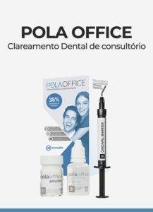 Pola Office+ | Sistema Avançado de Clareamento Dental