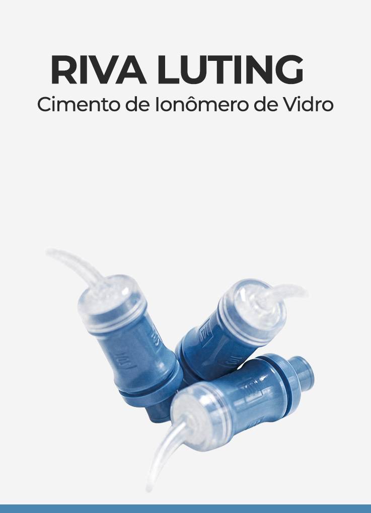 Riva Luting - SDI Odonto